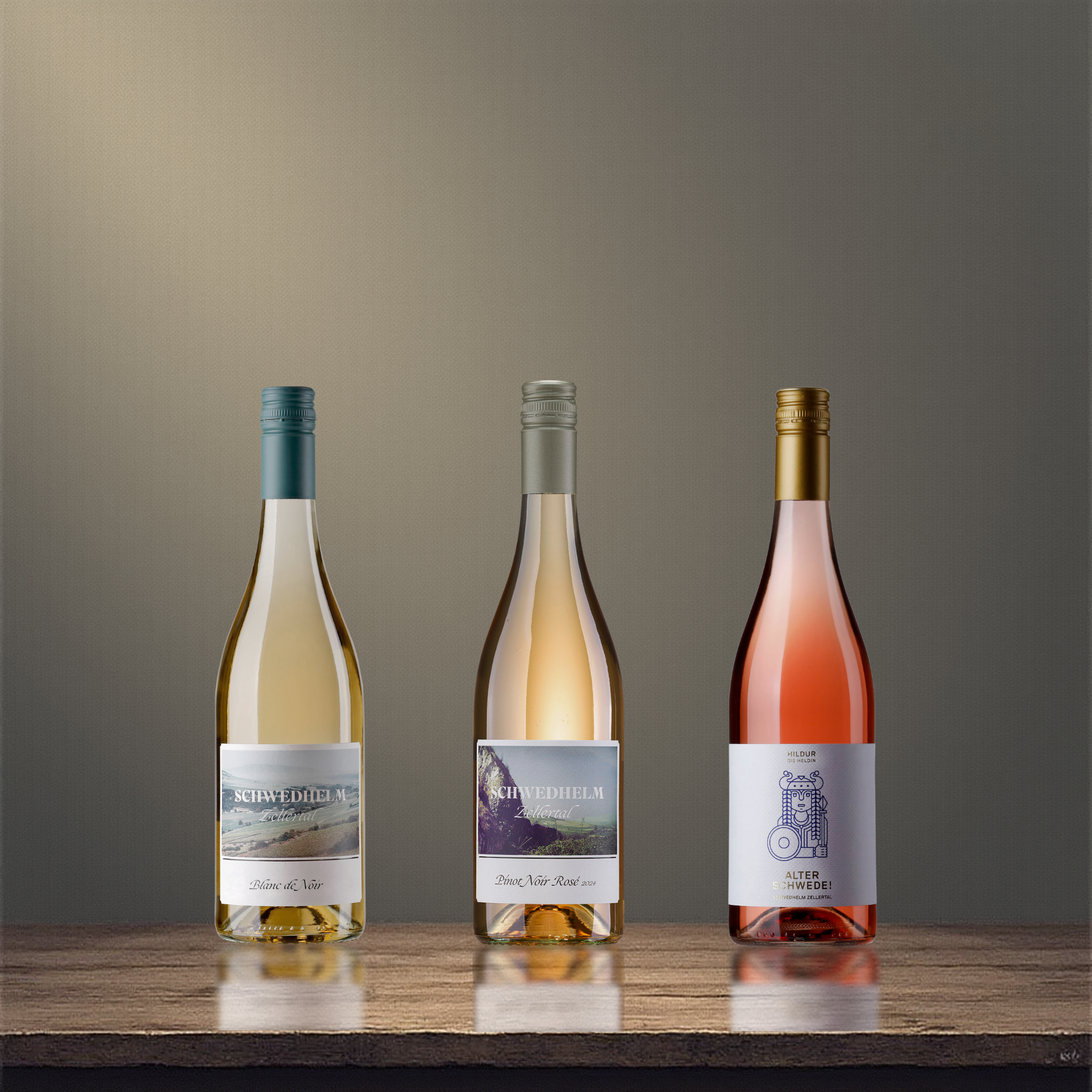 Rosé – Weingut Schwedhelm