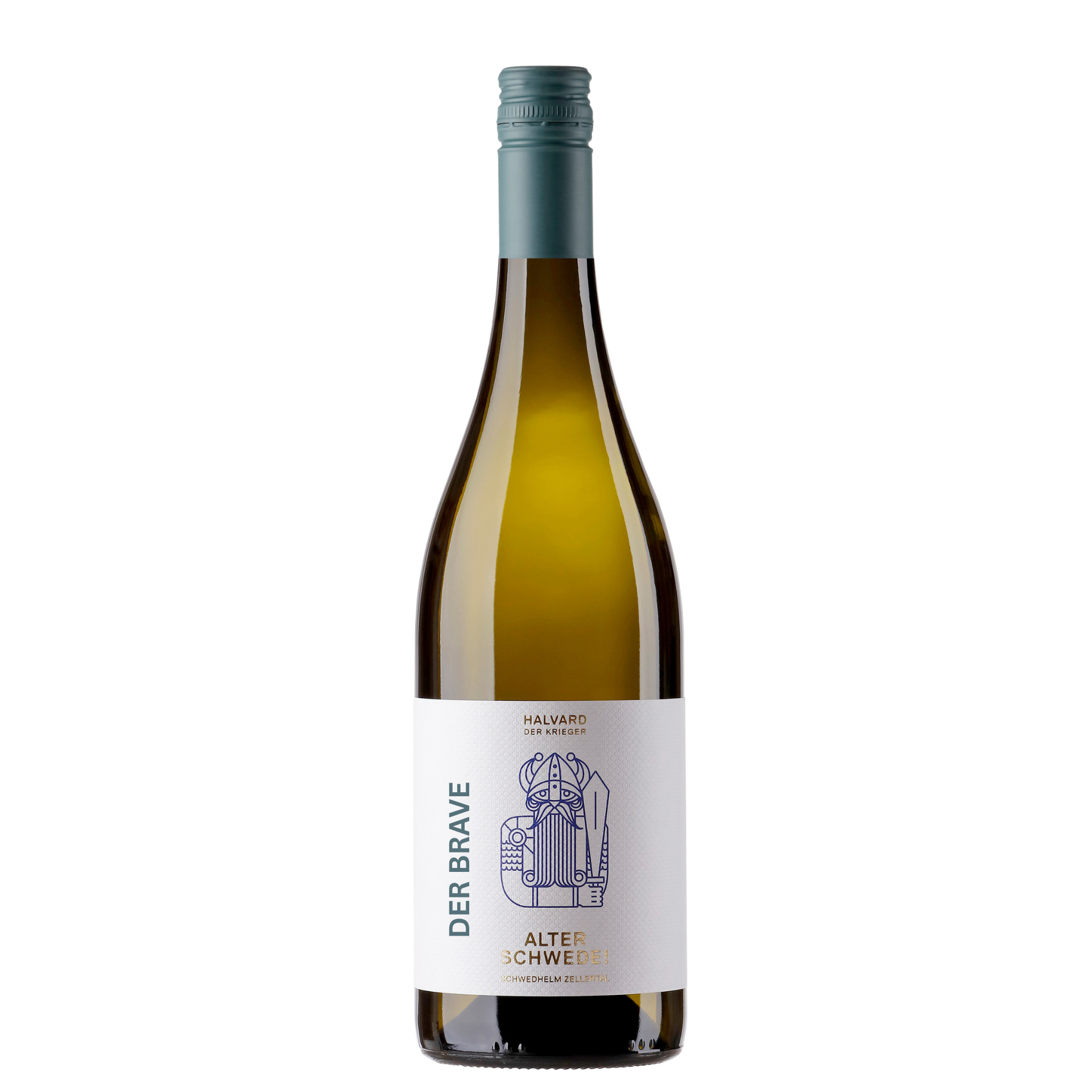 DER BRAVE - WEISS 2024 – Weingut Schwedhelm