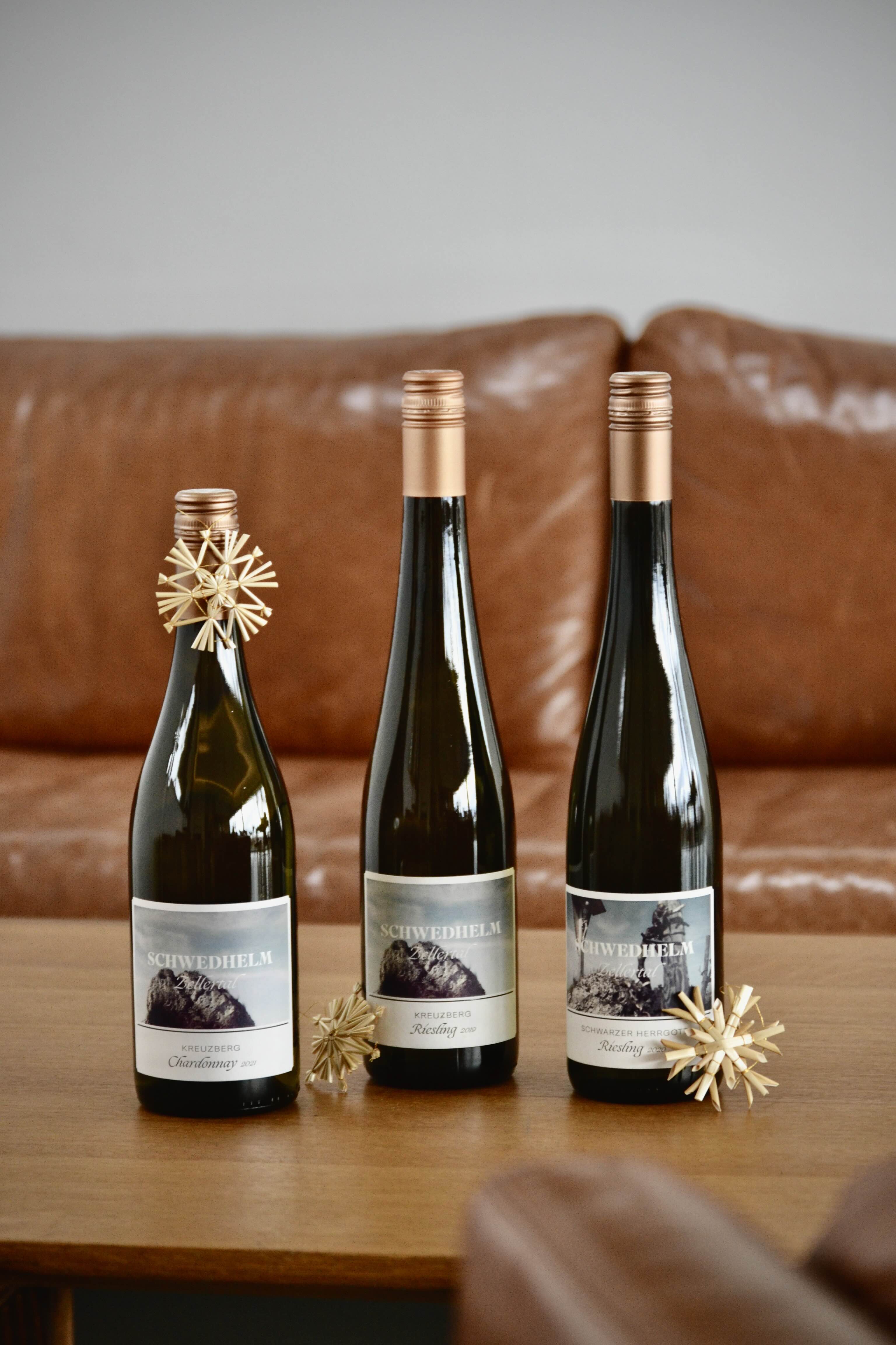 3er Raritäten-Paket – Weingut Schwedhelm
